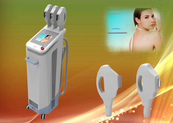 IPL skinrejuventation machine for facial treatment suitable for salon,clinic and spa