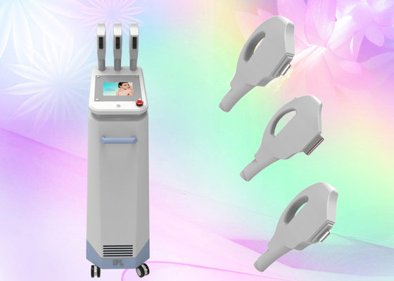 IPL skinrejuventation machine for facial treatment suitable for salon,clinic and spa
