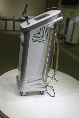 Fractional RF Microneedle for beauty spa