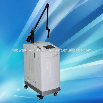 Medical Q Switch ND YAG Laser Tattoo Removal for Birthmark