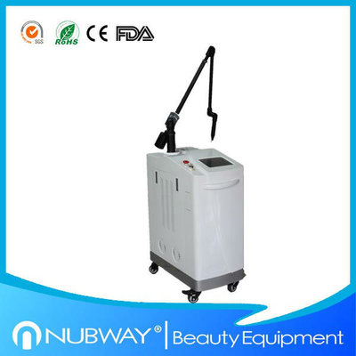 Q Switched ND YAG Laser Tattoo Removal Machine for Eliminate Coffee Spot