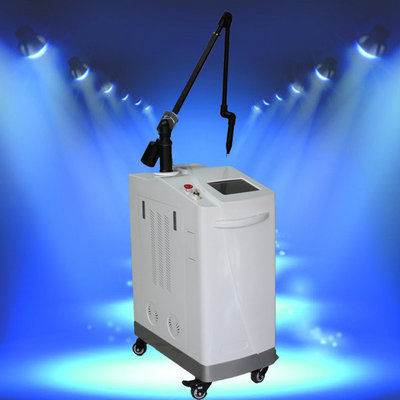 Painless Tattoo Removal Q-Switched ND Yag Laser Machine Beauty Equipment
