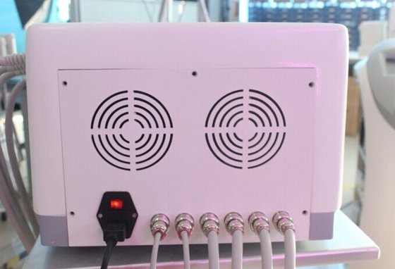 650nm Lipo Laser Slimming Machine For Body Sculpting , Cellulite Removal With CE