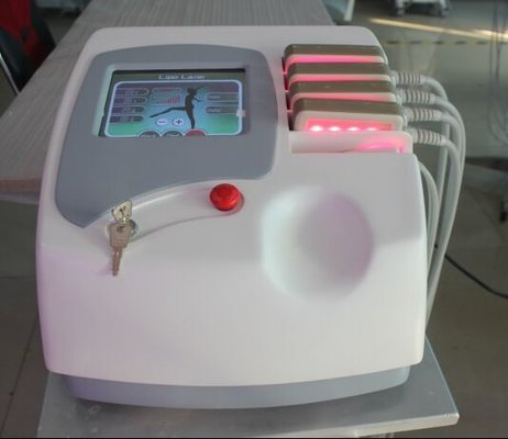 Multifunctional Lipo Laser Slimming Machine / laser slim lipo CE approved