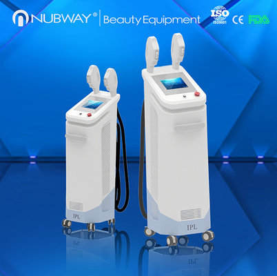 SHR multifunctional fast hair removal skin rejuvenation machine