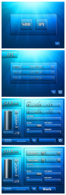 shr ipl hair removal machine ipl laser hair removal
