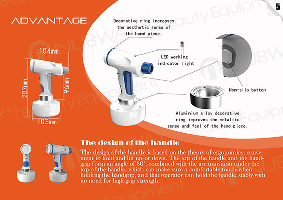 Professional HIFUSHAPE slimming machine High Intensity focused ultrasound