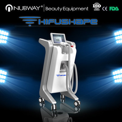 Professional HIFUSHAPE slimming machine High Intensity focused ultrasound