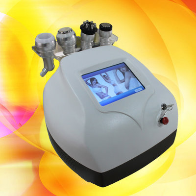 40KHz RFDesktop Ultrasonic Cavitation Slimming Machine For Body Shaping