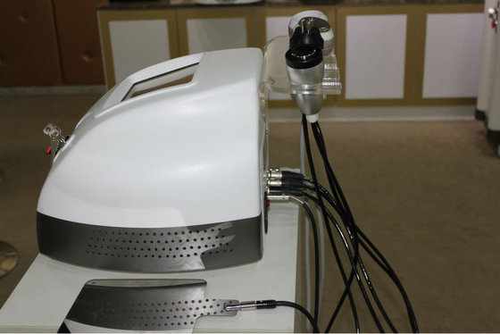 40KHz NEW 40Khz Ultrasonic Liposuction Cavitation Slimming Machine For Body Contouring