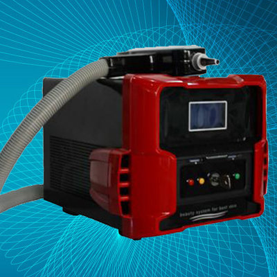 Hot Sale Portable Q Switched Nd Yag Laser For Tattoo Removal