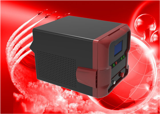 Portable 1064nm 532nm Q-switched Nd Yag tattoo removal Laser machine