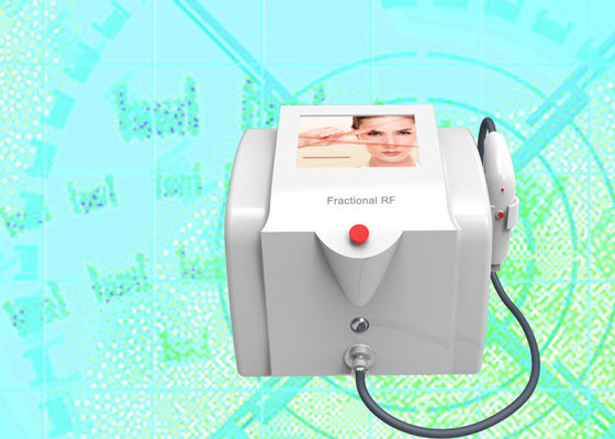 Fractional RF micro needle machine with 3 size needle for skin lifting wrinkle removal