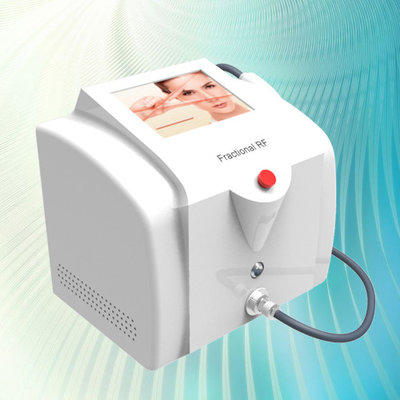 Fractional RF micro needle machine with 3 size needle for skin lifting wrinkle removal
