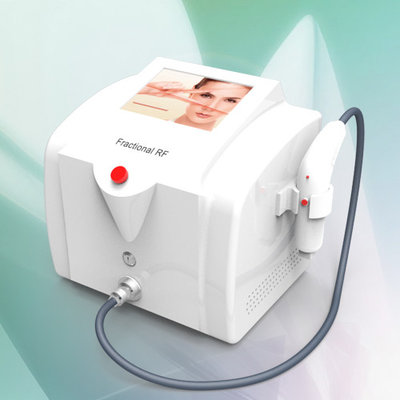 Fractional RF micro needle machine with 3 size needle for skin lifting wrinkle removal