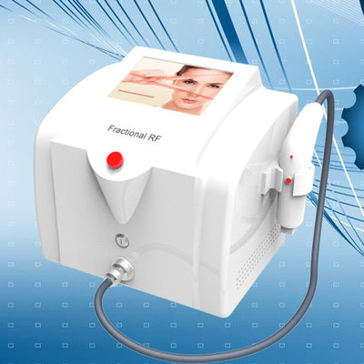 Fractional RF micro needle machine with 3 size needle for skin lifting wrinkle removal