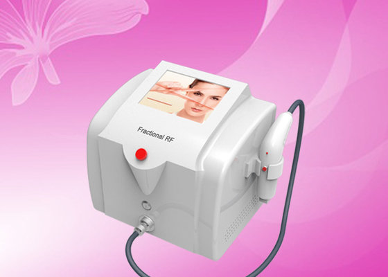 Fractional RF micro needle machine with 3 size needle for skin lifting wrinkle removal