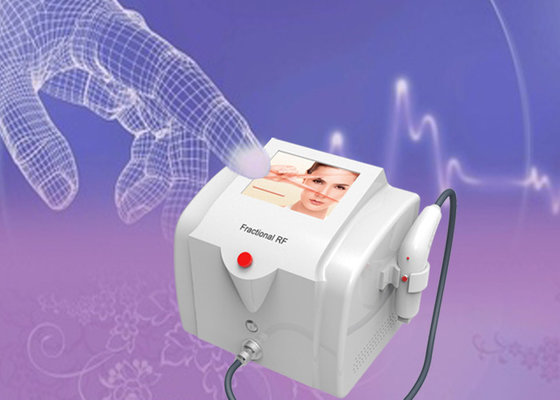 Fractional RF micro needle machine with 3 size needle for skin lifting wrinkle removal
