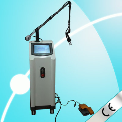 RF Pipe Fractional CO2 Laser 2013 fractional co2 laser medical laser