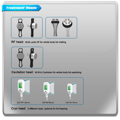 Cool sculpting fat removal machine for slimming
