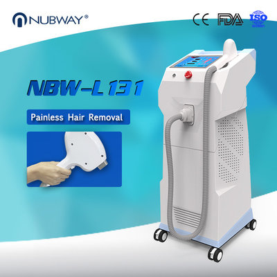Germany 600w laser bar laser hair removal machine painfree and permernent