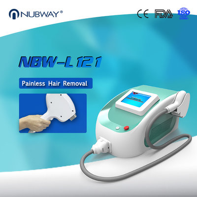 Germany 600w laser bar laser hair removal machine painfree and permernent