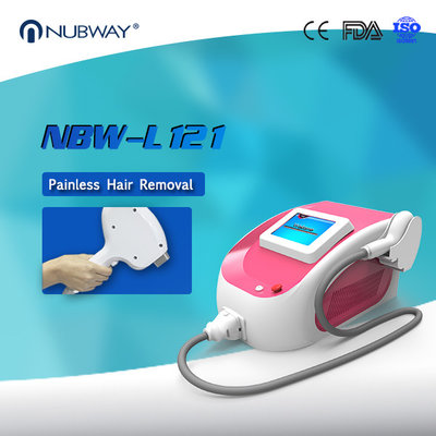 Germany 600w laser bar laser hair removal machine painfree and permernent