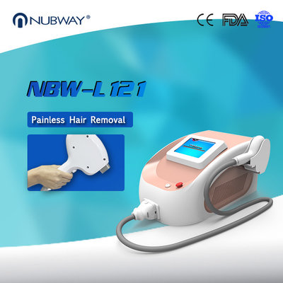 Germany 600w laser bar laser hair removal machine painfree and permernent