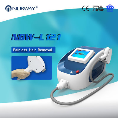 Germany 600w laser bar laser hair removal machine painfree and permernent