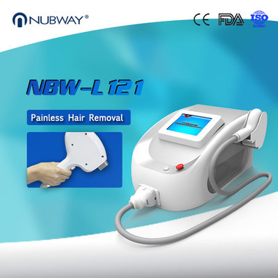 Germany 600w laser bar laser hair removal machine painfree and permernent