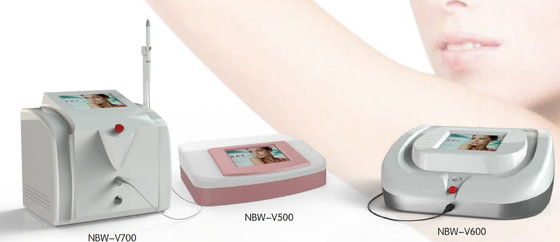 Painfree vein treatment machine with Truly 30MHZ