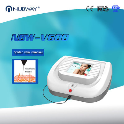 2016 Newest  Chinese beauty equipment red vein vascular removal skin tag treatment machine