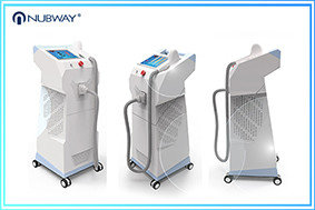 Painfree and pemanent  808nm diode laser hair removal machine  with CE certificate