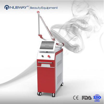 Newest !!! high quality q switched nd yag laser tattoo removal machine/Professional Nd Yag Laser Scar Removal Equipment