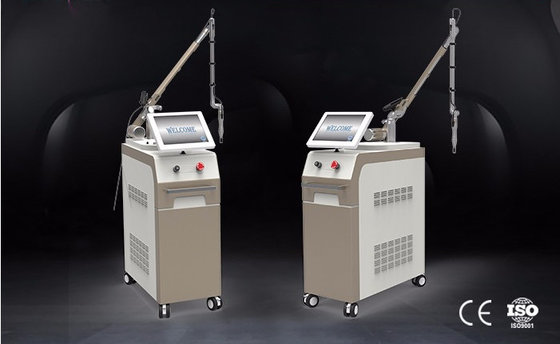 2016 Newest!1064nm 532nm picosecond nd yag laser pulsed dye laser for tattoo removal vascular and skin rejuvenation