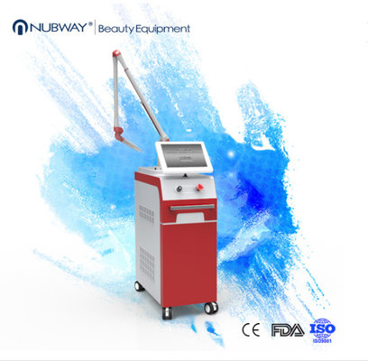 CE and FDA approved 1064nm and 532nm laser tattoo removal  salon ND Yag laser tattoo removal machine