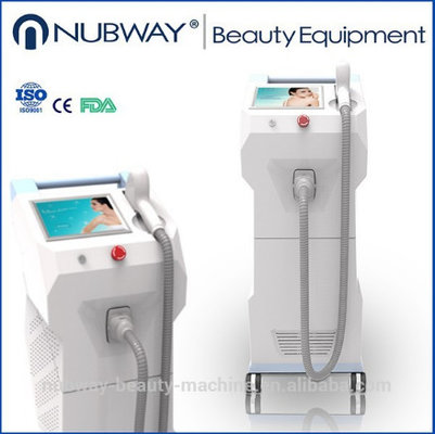 2016 newest, CE approved 10 Germany laser bars 600W high energy painless diode lser hair removal  salon beauty equipment