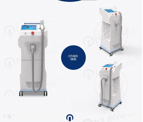 2016 new products 808nm diode laser hair removal/ laser hair removal hair reduction machine with Gernany laser bars