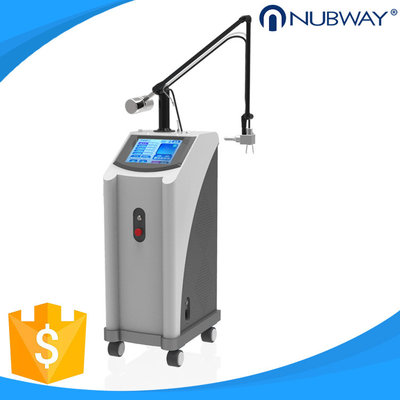 10600nm acne scar removal skin rejuvenation Fractional co2 laser machine
