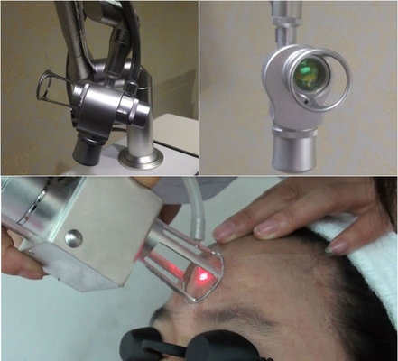 40W 10600nm Glass pipe Skin resurfacing Fractional CO2 Laser machine