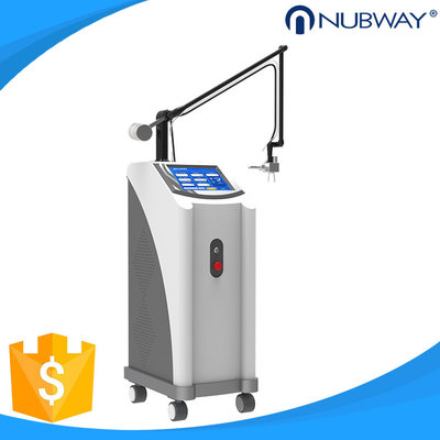 40W 10600nm Glass pipe Skin resurfacing Fractional CO2 Laser machine