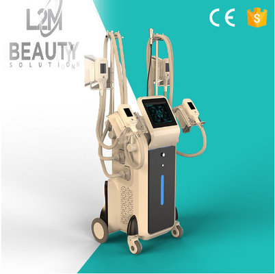 CE approved cool sculpting weight loss equipment machine  4 cryo handles fat freezing cryolipolysis