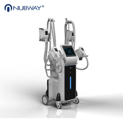 Cryolipolysis fat freezing weight loss body contouring 4 handles cool sculpting slimming machine