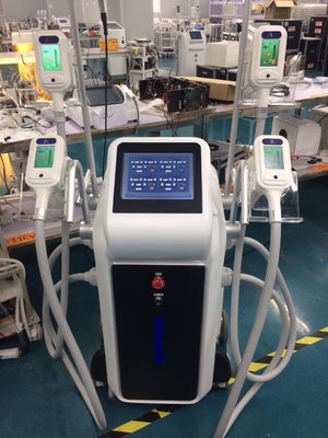 CE Approved Fat freezing weight loss 4 handles cryolipolysis  body slimming machine