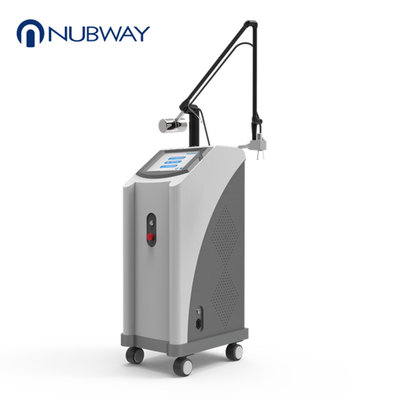 10600nm acne scar removal skin rejuvenation Fractional co2 laser machine