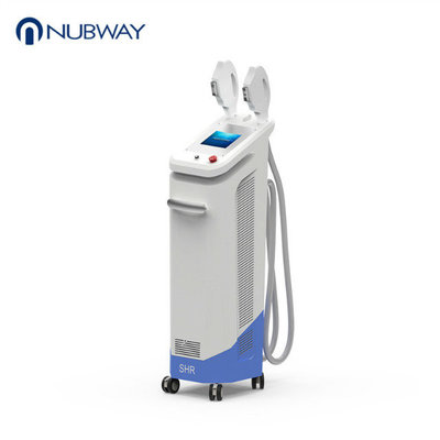 2018 newest 2 handles laser hair removal system ipl facial hair removal