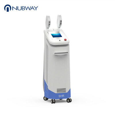 2018 newest 2 handles laser hair removal system ipl facial hair removal