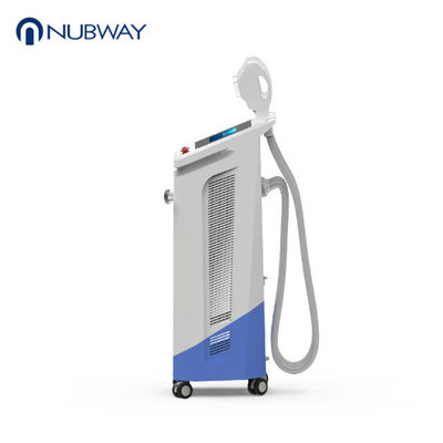 2018 newest 2 handles laser hair removal system ipl facial hair removal