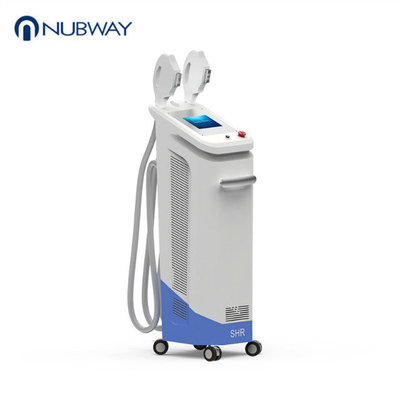 2018 newest 2 handles laser hair removal system ipl facial hair removal