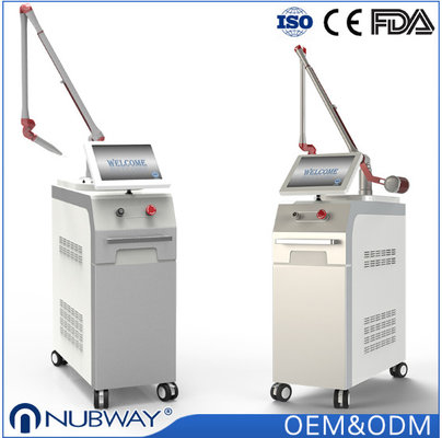Factory price OEM &ODM service  CE approved ND yag laser machine
